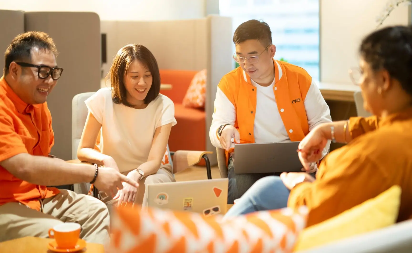 FWD MAX - 啟發及探索您的新靈感