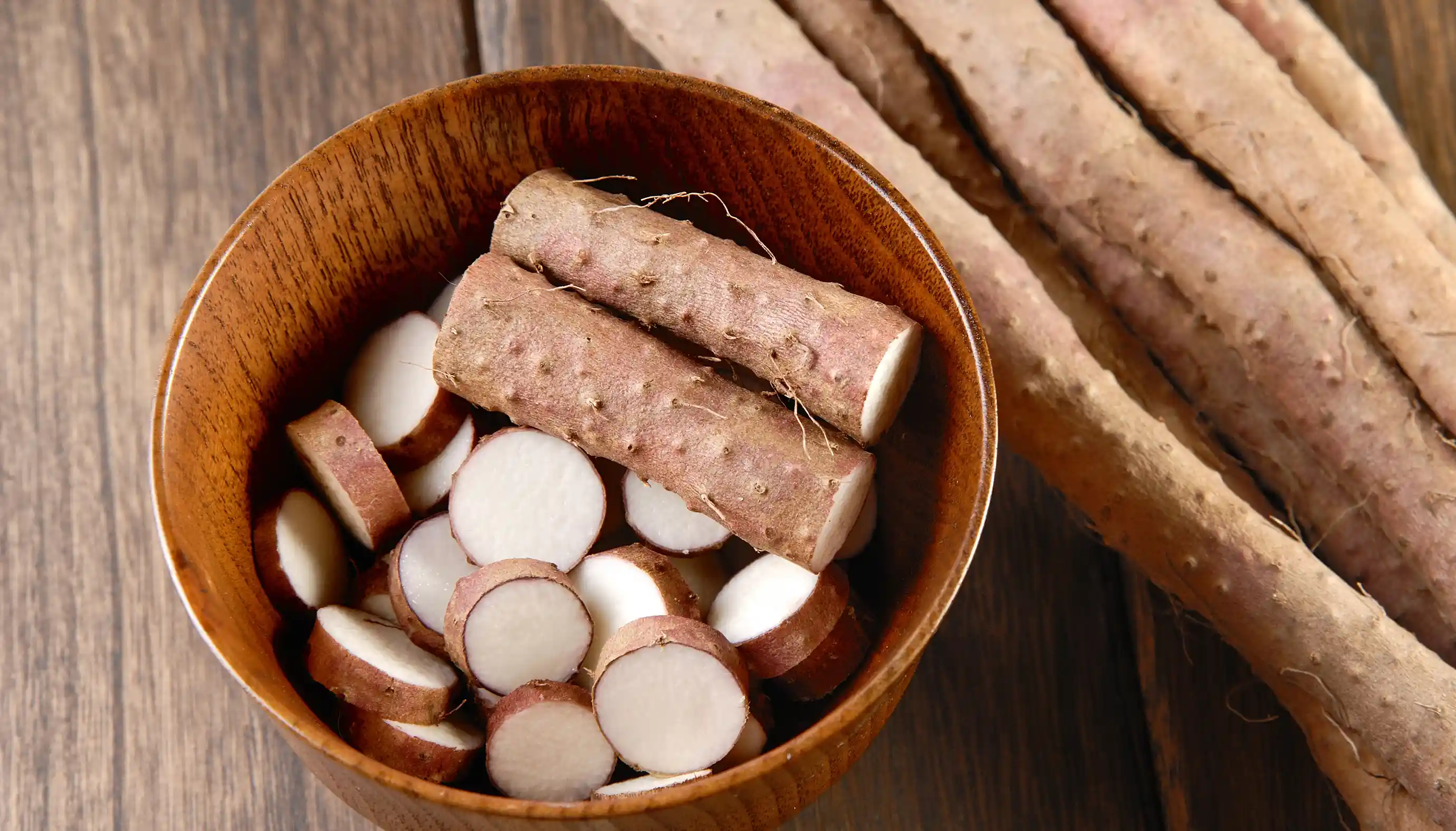 What are the benefits of Chinese yam? A detailed explanation of the ...