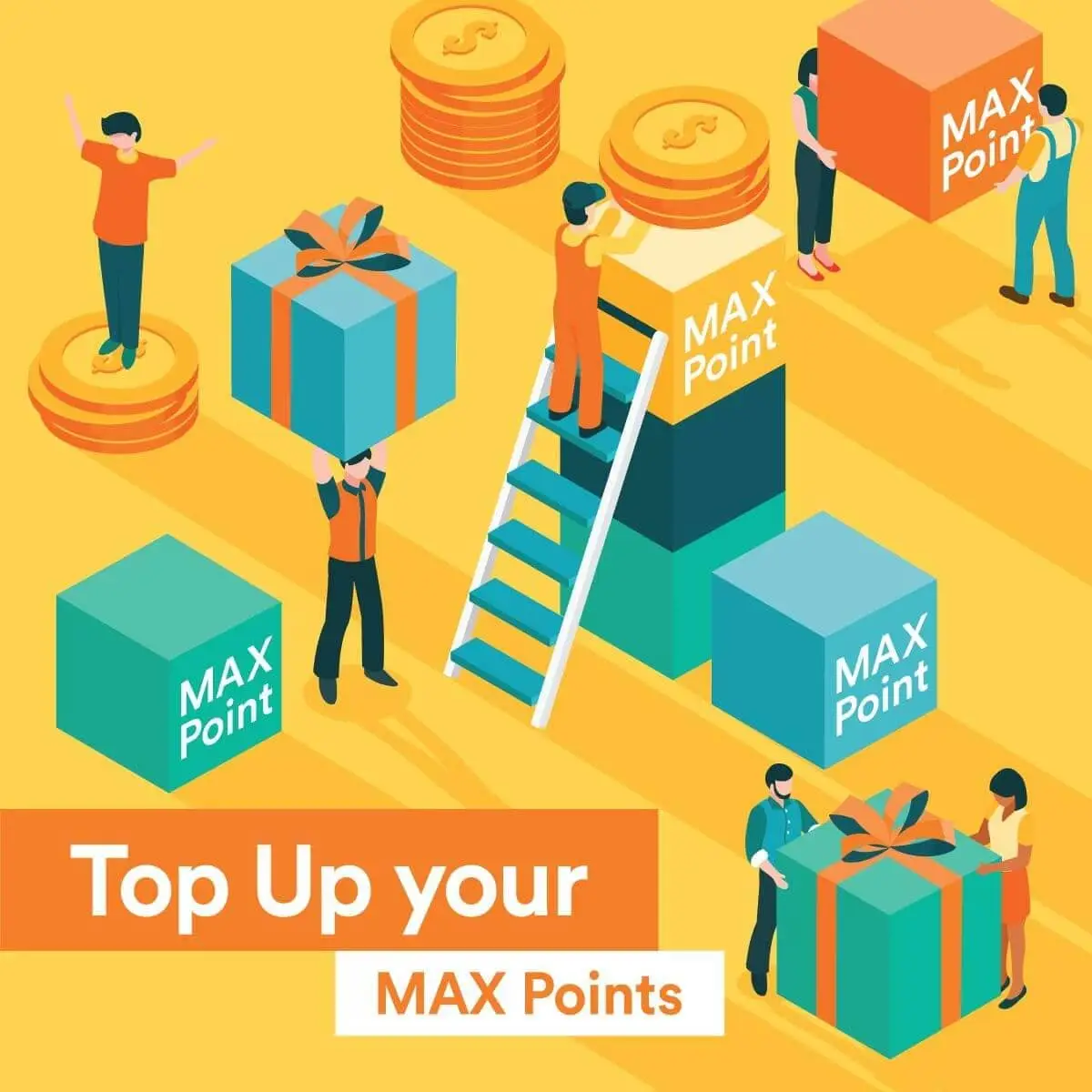 FWD MAX